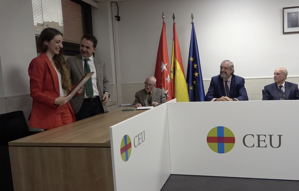 Entrega del XV Premio Nacional de Urbanismo «Ricardo Santos Diez» a ...